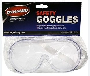 Dynamic Safety Goggles | Colours And More